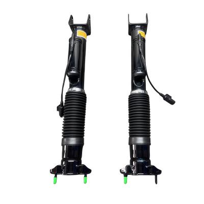 China Front Air Suspension Shock + for Mercedes-Benz S-Class 164 ML300 ML350 Premium Durable + Front Left/Right + Chassis Replacement for sale