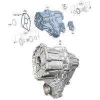 China Original OEM High-Quality Remanufactured G-Series Differential 463 G350/G500/G63 4WD Transfer Case for Mercedes G-Class Gearbox for sale