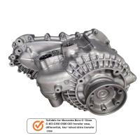 China High-Quality Durable Transfer Case Drive Components - Transmission Actuator A4632803300  for Mercedes-Benz G-Class G350 G500 G63 for sale