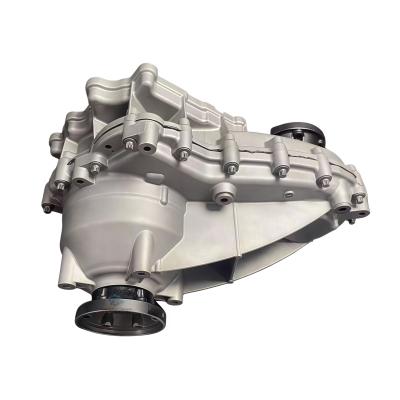 China Front Differential Transfer Case for Mercedes W251 W164 W166 4WD Transfer Case Assembly  Drivetrain Repair & Off-Road Upgrade for sale