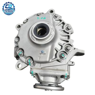 China 3.46 Ratio Front Differential for Mercedes W205 X253 X254 4MATIC 2015+ 4WD Repair Power  Torque Boost High Precision for sale