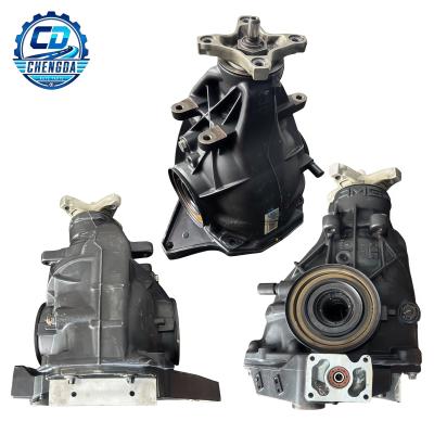 China For Mercedes W213 AM G E63 Original Factory Replacement Rear Final Drive Differential A213350660 8 Tail Gear Transmission 3.06 for sale