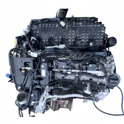 China Best Quality Used 3.0T M256 Engine Assembly for Mercedes Benz GLS450 4MATIC 256 Engine Condition Used for sale
