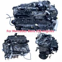 China Best Quality Used 3.0T M256 Engine Assembly for Mercedes Benz GLS450 4MATIC 256 Engine Condition Used for sale