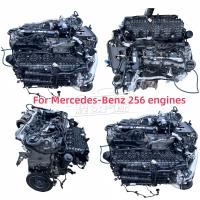 China Best Quality Used 3.0T M256 Engine Assembly for Mercedes Benz GLS450 4MATIC 256 Engine Condition Used for sale