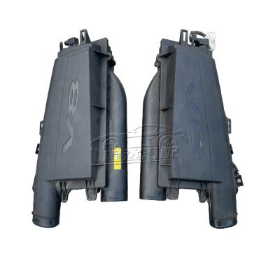 China Classic High Quality S Series W222 Engine Intake Manifold air Filter Seat W278 Intake Line for Mercedes-Benz for sale