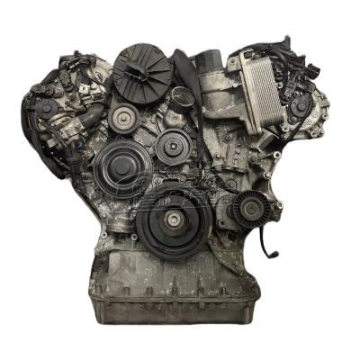 China Wholesale Used Fully Functional M273 968 Mercedes benz V8 Engine for W221 S500L 4MATIC for sale