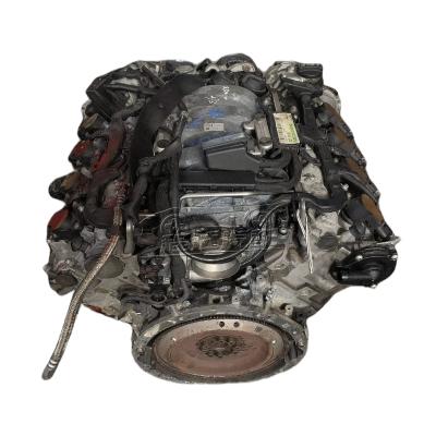 China Fully Functional Original V8 M273 968 5.5L Petrol Engine Assembly for W221Mercedes-benz S500L 4MATIC for sale