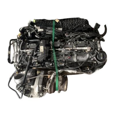 China Hot Sale Original Full Engine M256930 6 Cylinders 48V Light Hybrid Motor Engine Assembly for Mercedes Benz E53 CLS53 GLE450 for sale