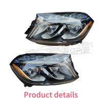 China Top Sale Car Accessories Car Front Light For--Benz GLS Class W166 X166 4matic Gls450 Gls550 for sale