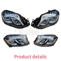 China The Best Quality Professional Auto Parts Led Car Headlight For-Mercedes-Benz GLS Class W166 X166 for sale