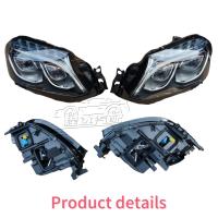 China The Best Quality Professional Auto Parts Led Car Headlight For-Mercedes-Benz GLS Class W166 X166 for sale