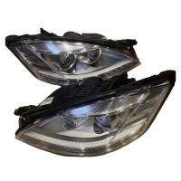 China High Quality Auto Car Headlight Front Headlight Head Lamp for Mercedes Bens  W221 the Original Refurbished Lamp of the Headlamp for sale