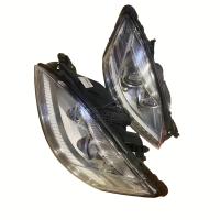 China High Quality Auto Car Headlight Front Headlight Head Lamp for Mercedes Bens  W221 the Original Refurbished Lamp of the Headlamp for sale
