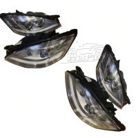 China High Quality Auto Car Headlight Front Headlight Head Lamp for Mercedes Bens  W221 the Original Refurbished Lamp of the Headlamp for sale