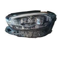 China Suitable for Mercedes-Benz E-Class 2020-2023 W213 E350 E300 E43 E53 E63 AMG LED Right Side Multi-beam Full LED Headlamp for sale