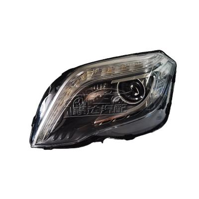 China For Mercedes Benz Car Lights Led Headlight 2008-2015 300/350 GLK204 LED Headlights Factory Direct Sales Car Headlight for sale
