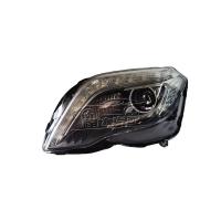 China For Mercedes Benz Car Lights Led Headlight 2008-2015 300/350 GLK204 LED Headlights Factory Direct Sales Car Headlight for sale