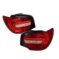 China Suitable for Mercedes-Benz W176 Class LED Tail Lights New or Used Clear Lens with Red Amber Light 12V/24V OE Part 1769062300 for sale