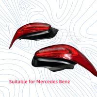China Suitable for Mercedes-Benz W176 Class LED Tail Lights New or Used Clear Lens with Red Amber Light 12V/24V OE Part 1769062300 for sale
