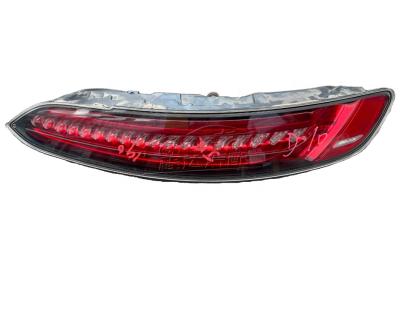China Classic Hit GTW190AMG GTC GTS GTR LED Rear Taillight Smoky Red Brake Overtaking Light for Used Mercedes-Benz for sale