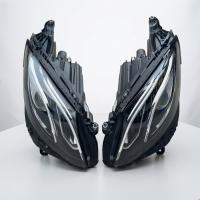 China Classic Popular E Series W213W238 Front Lighting Assembly LED Daily Light Near and Far Light Headlights for Mercedes-Benz for sale