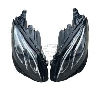China Classic Popular E Series W213W238 Front Lighting Assembly LED Daily Light Near and Far Light Headlights for Mercedes-Benz for sale