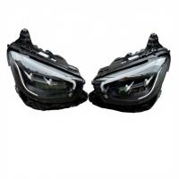 China High Quality New E Series W213 LED Headlights Front Left Right Auxiliary Steering Lights 6000k Day Running Light for for sale