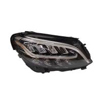 China For Mercedes Benz C Class 205 C260 LED Headlight Assembly Durable Auto Accessory High Color 6000 for Both Turn Lights 2059066204 for sale