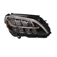 China For Mercedes Benz C Class 205 C260 LED Headlight Assembly Durable Auto Accessory High Color 6000 for Both Turn Lights 2059066204 for sale