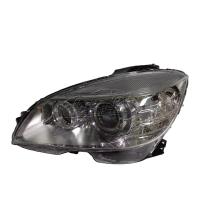 China For Mercedes Benz Automotive Lighting Headlamps 2010 C204 Herniac Headlamps Factory Direct Sales Car Headlight for sale