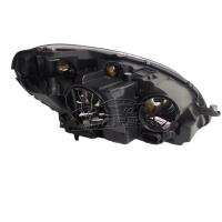 China For Mercedes Benz Automotive Lighting Headlamps 2010 C204 Herniac Headlamps Factory Direct Sales Car Headlight for sale