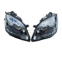 China Classic Hit ML Department W164 Front Smoked Headlamp HID Double Hernia Near and Far Light Headlamp for Mercedes-Benz for sale