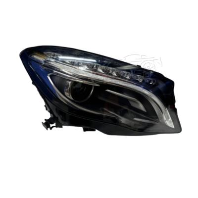 China For Mercedes GLA Class 2019 W156 X156 LED Headlight OEM A1569063100/A1569063200 Car Front Headlamp Replacement for sale