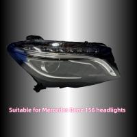 China For Mercedes GLA Class 2019 W156 X156 LED Headlight OEM A1569063100/A1569063200 Car Front Headlamp Replacement for sale