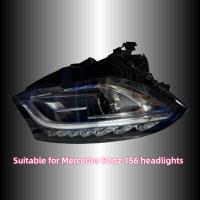 China For Mercedes GLA Class 2019 W156 X156 LED Headlight OEM A1569063100/A1569063200 Car Front Headlamp Replacement for sale