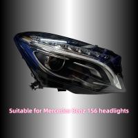 China For Mercedes GLA Class 2019 W156 X156 LED Headlight OEM A1569063100/A1569063200 Car Front Headlamp Replacement for sale
