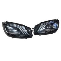 China High Quality Used for Mercedes S Class W222 LED Headlights 70W 4000 Lm 6000K Color Temperature Premium Accessories for sale