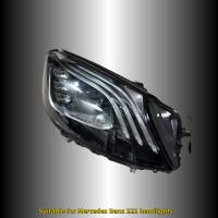China High Quality Used for Mercedes S Class W222 LED Headlights 70W 4000 Lm 6000K Color Temperature Premium Accessories for sale