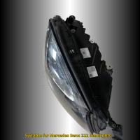 China High Quality Used for Mercedes S Class W222 LED Headlights 70W 4000 Lm 6000K Color Temperature Premium Accessories for sale