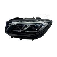 China Original W217 Headlights for Mercedes-Benz S Series Competition Adaptive LED Full Headlights 6000k Color Temperature for sale