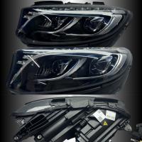 China Original W217 Headlights for Mercedes-Benz S Series Competition Adaptive LED Full Headlights 6000k Color Temperature for sale