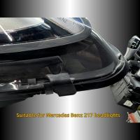 China Original W217 Headlights for Mercedes-Benz S Series Competition Adaptive LED Full Headlights 6000k Color Temperature for sale