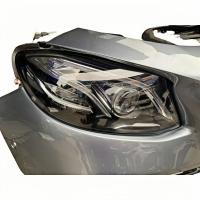 China Hot Sale High Quality White LED Headlamps for Mercedes Benz E-Class W213 12V 6000K Color Temperature Long-lasting Front Lighting for sale