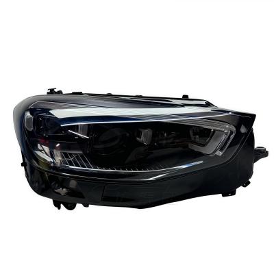 China Original W223 LED Headlight Multi Beam 2021-2023 Suitable for Mercedes Benz S Class Maybach S450 S480 S500 S580Car LED Headlight for sale