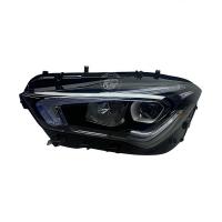 China 2020-2023 for Mercedes Benz GLA220 GLA250 Model W118 Best Sellers Original LED Headlights 6000k Color Geometric CLA Design for sale