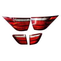 China High-Quality for Mercedes GLE300 GLE350 GLE400 W166 Tail Light - Brake & Stop Lamp Assembly for Exterior Lighting Replacement for sale