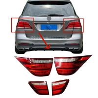 China High-Quality for Mercedes GLE300 GLE350 GLE400 W166 Tail Light - Brake & Stop Lamp Assembly for Exterior Lighting Replacement for sale