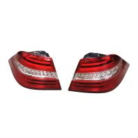 China Premium LED Tail Light Assembly - Brake/Stop Lamp for Mercedes GLE300 GLE350 GLE400 W166 Exterior Lighting Upgrade for sale