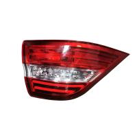 China Premium LED Tail Light Assembly - Brake/Stop Lamp for Mercedes GLE300 GLE350 GLE400 W166 Exterior Lighting Upgrade for sale